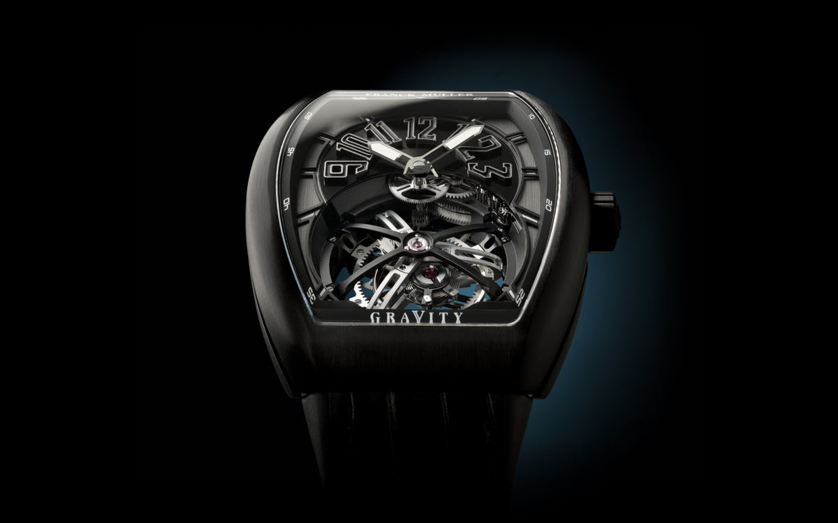 VANGUARD – FRANCK MULLER